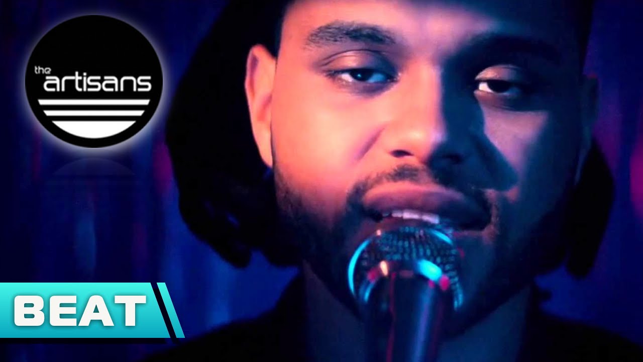 The Weeknd Type RnB Instrumental 2016 "Hot Skin" - YouTube
