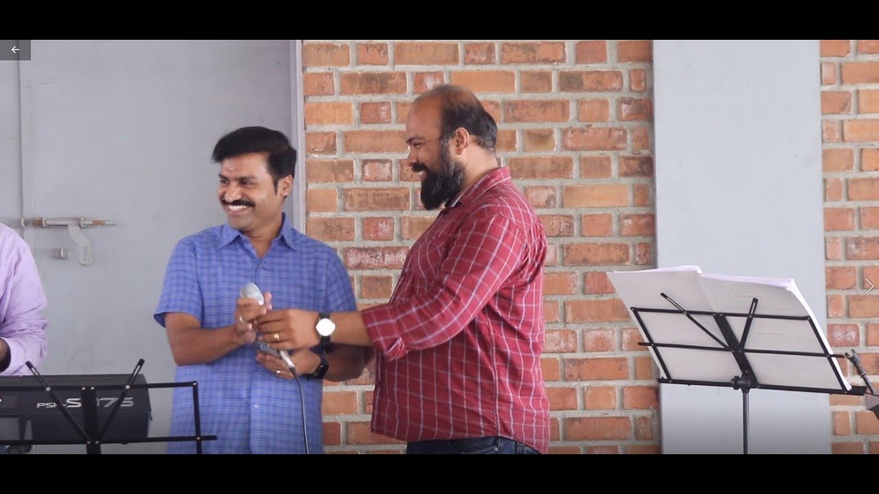 Dr.Sundar Raj R - CS Carnival - 2022-23 [Performance 2] - YouTube