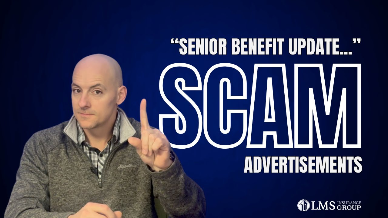 "Senior Benefit Update " Scam Medicare Advertisements - YouTube