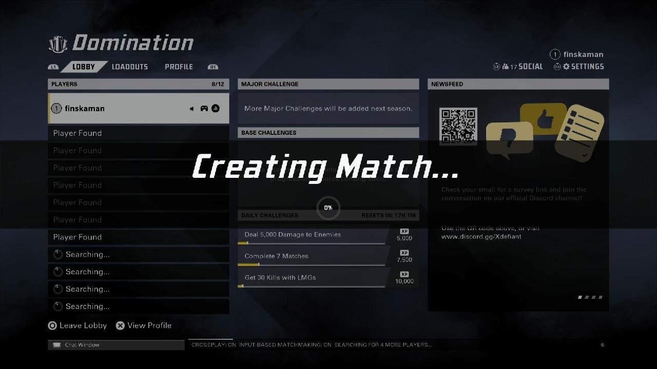XDefiant - Server Test Session_20240420190052 - YouTube