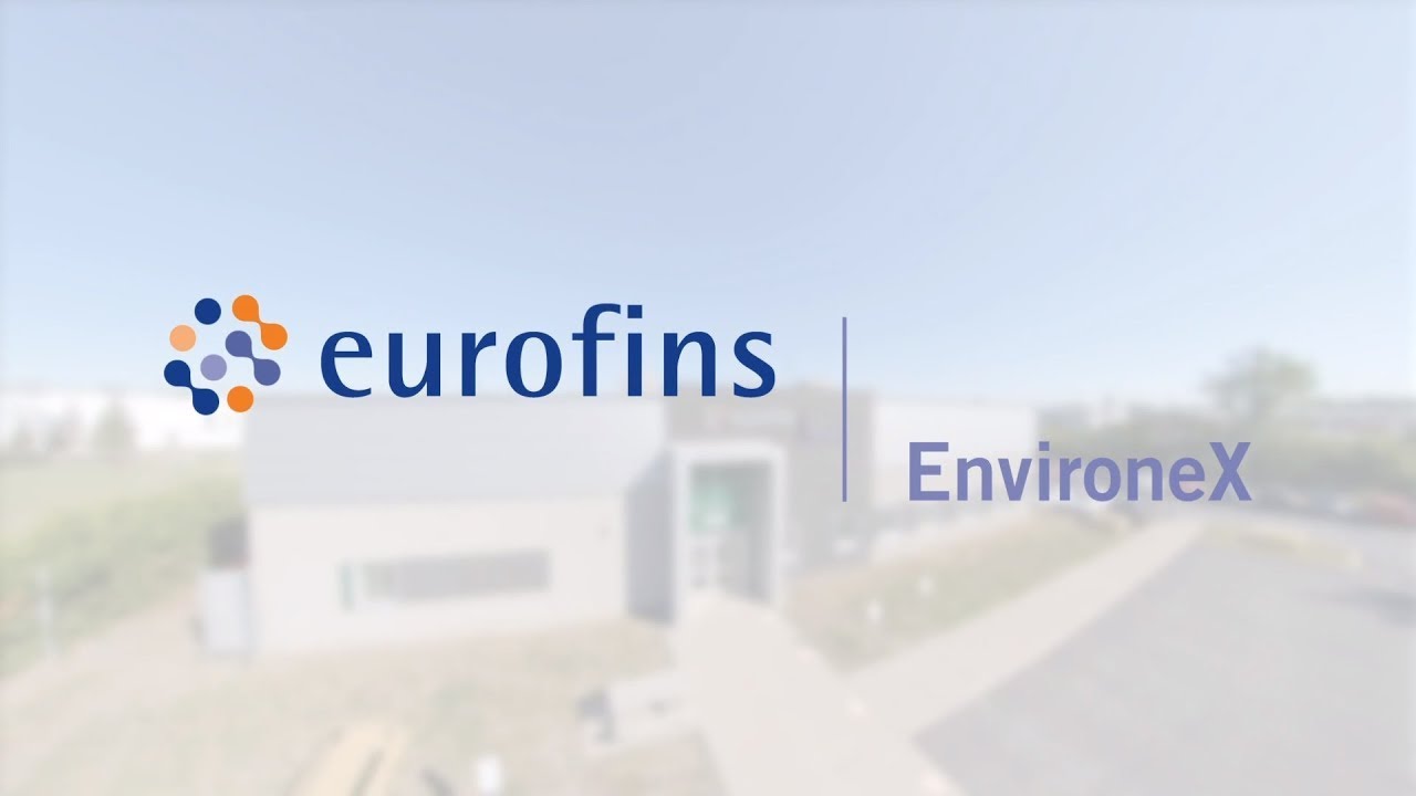 Presentation of Eurofins EnvironeX ENG - YouTube