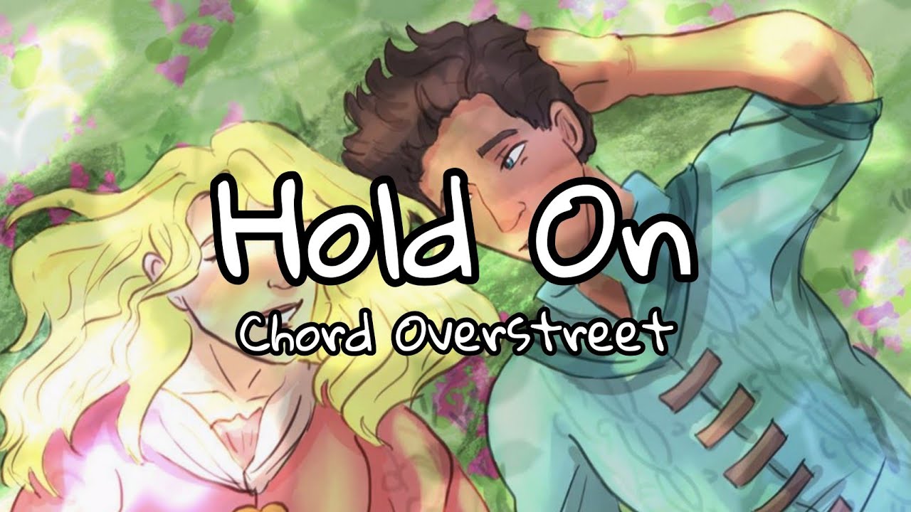 Sophie Foster & Fitz Vacker - Hold On (Lyrics) - YouTube