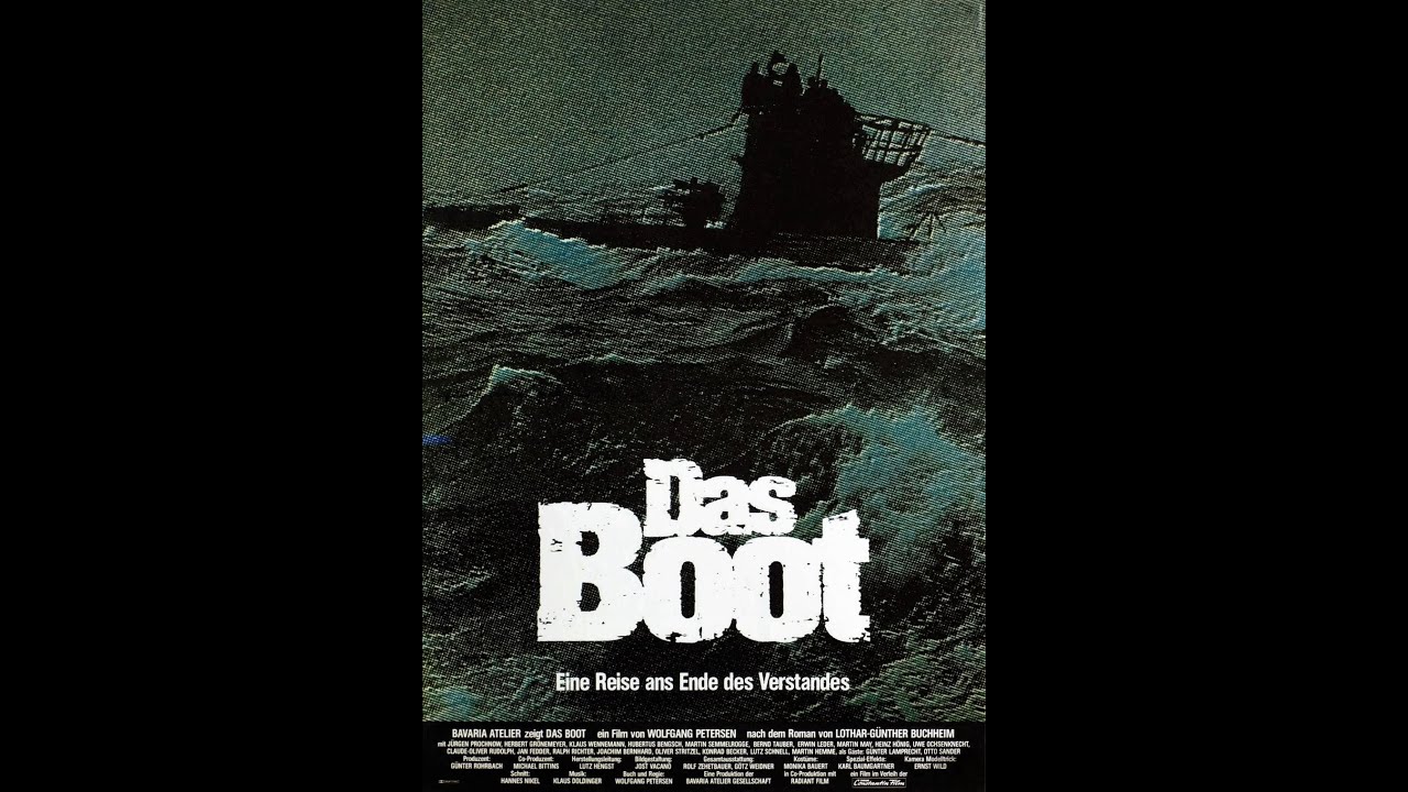 DAS BOOT 1981 Fragman - YouTube