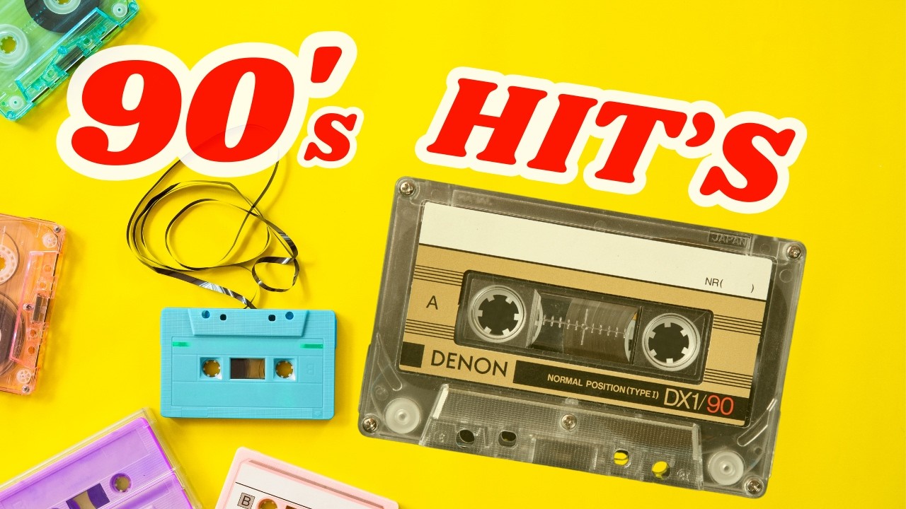 SUPER 90s MIX - HOUSE DANCE - It's My Life - CORONA - DAFT PUNK ...