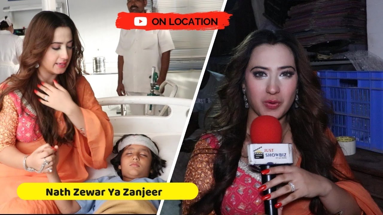 Nath Krishna Aur Gauri Ki Kahani Onset | Gauri Ne Fir Diya Krishna Ko ...