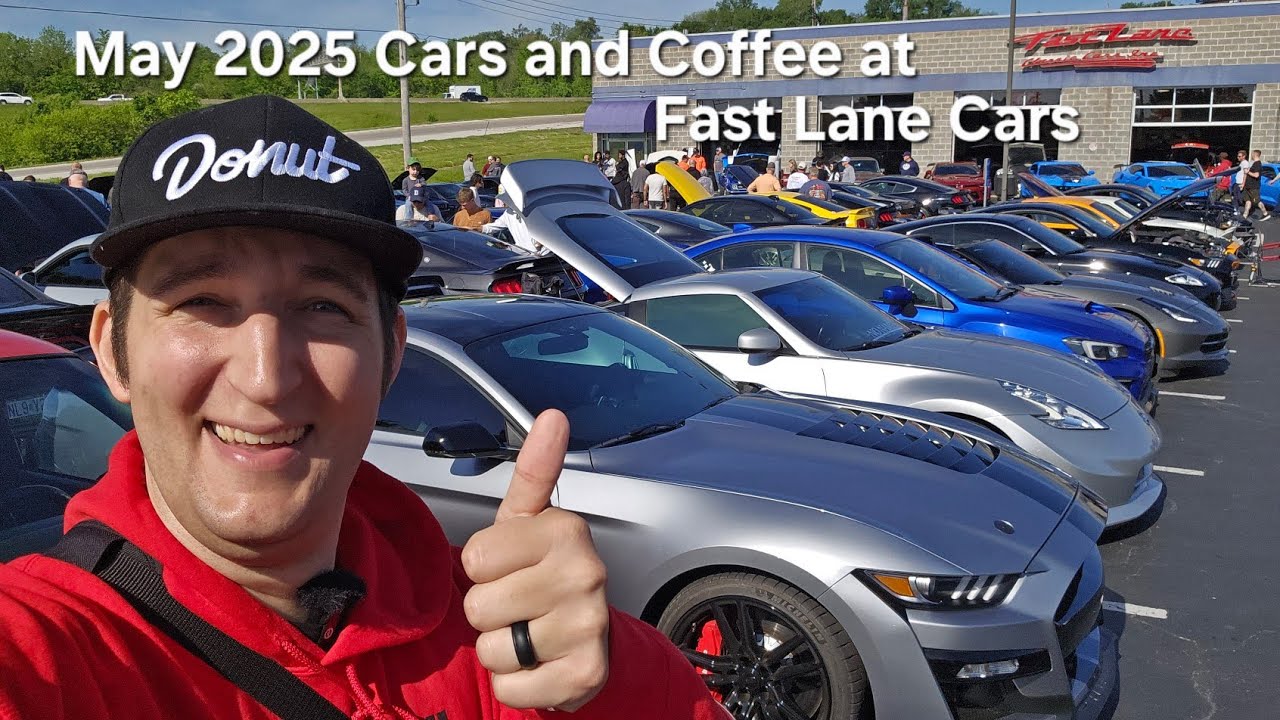 Coffee And Cars St Louis