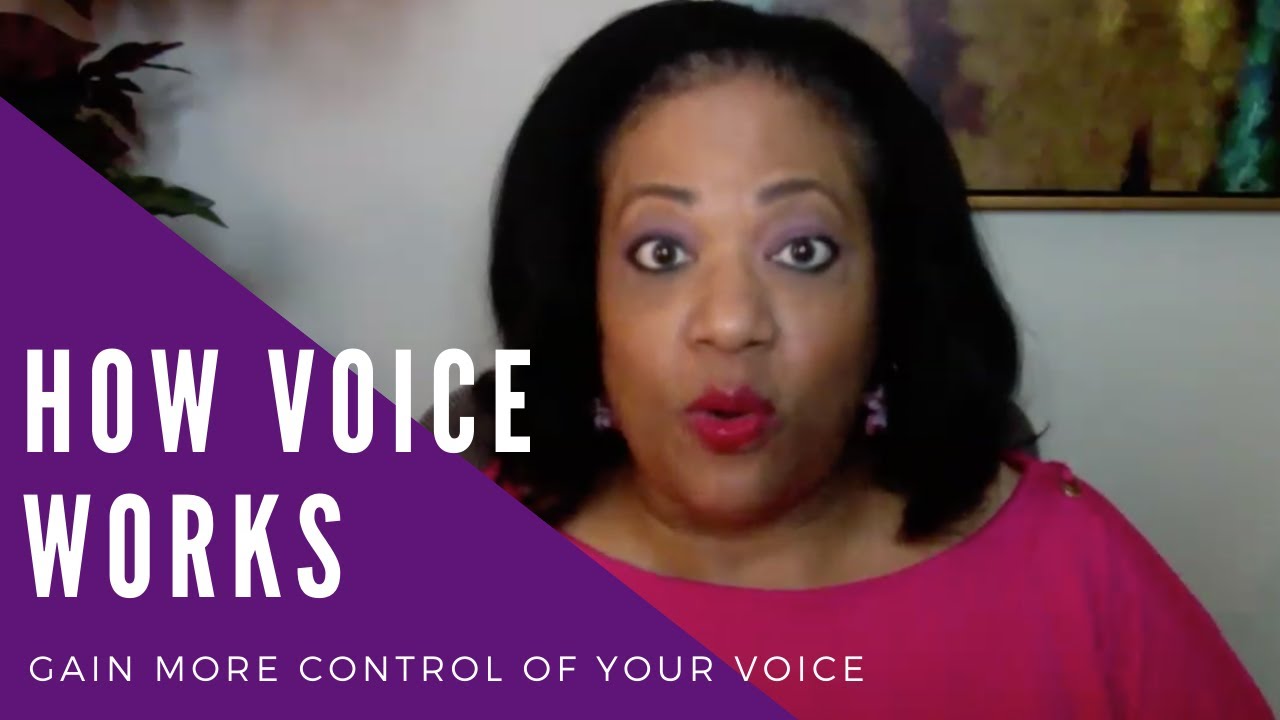 How Voice Works Vocal Physiology GET MORE CONTROL - YouTube