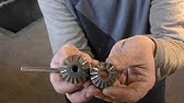 Цанговый съемник своими руками для седел клапанов ЗМЗ 40524 - YouTube