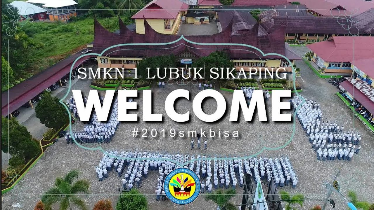 SMKN 1 Lubuk Sikaping - Selamat Datang | Welcome To SMKN 1 Lubuk ...