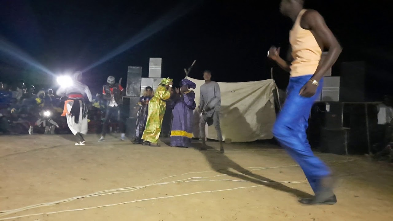 ambiance tournée yoro Sow - YouTube