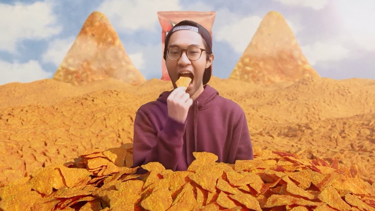 Doritos | CRASH FROM HOME WINNERS - YouTube