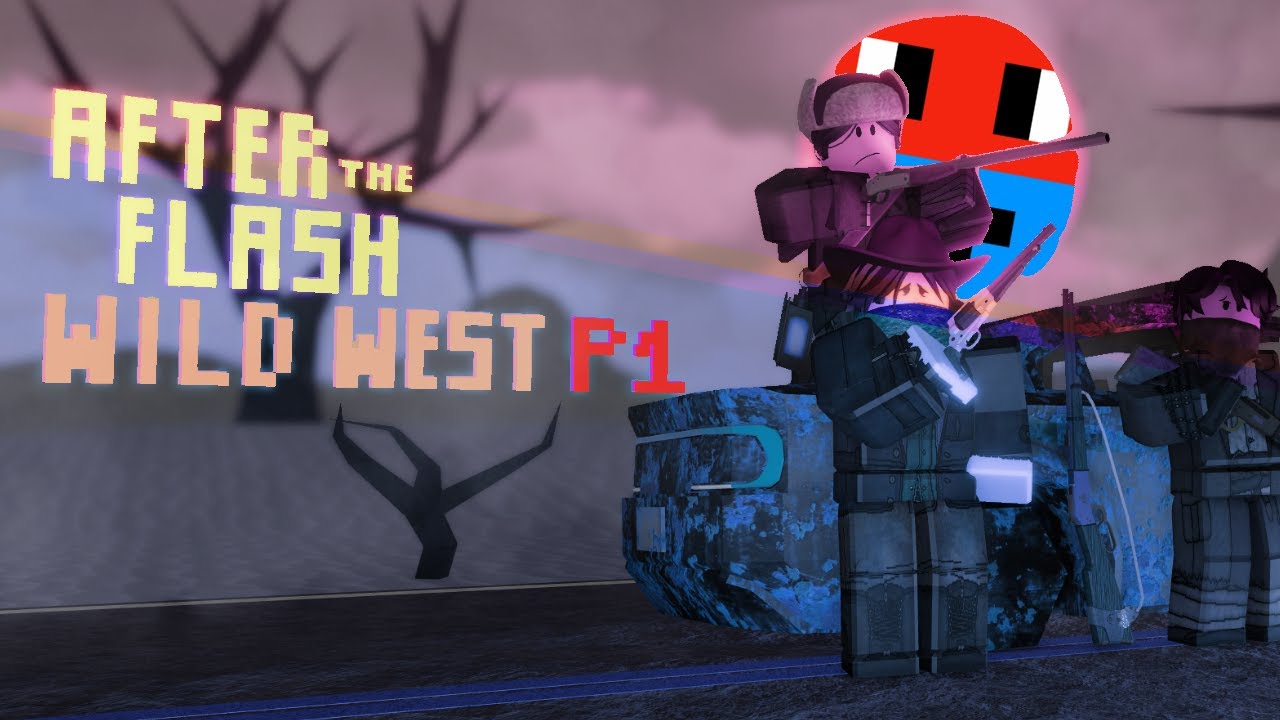 Wild West Weapon Pack | After the Flash: Wintertide v1.3.0.0 | - YouTube