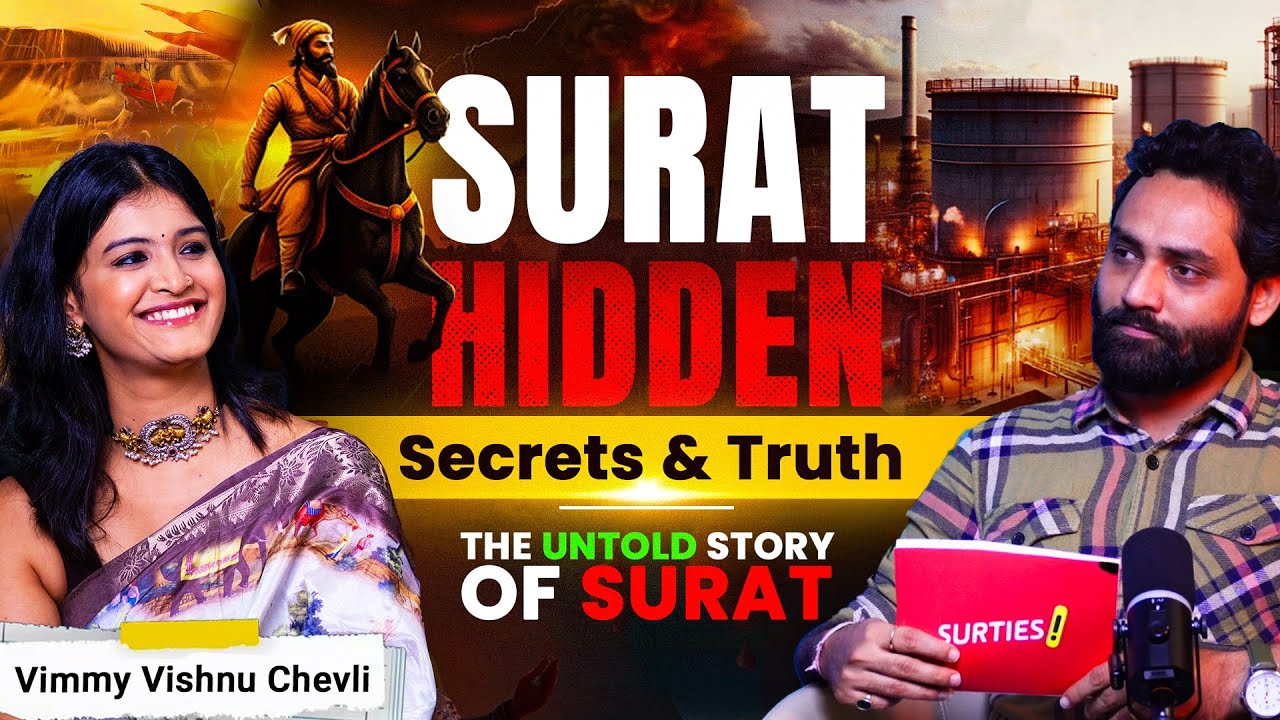 The Untold Story of Surat | Hidden Secrets of Surat | Surat History ...