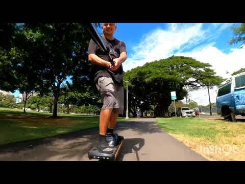 One Wheel Gt Tuesday Ride - YouTube