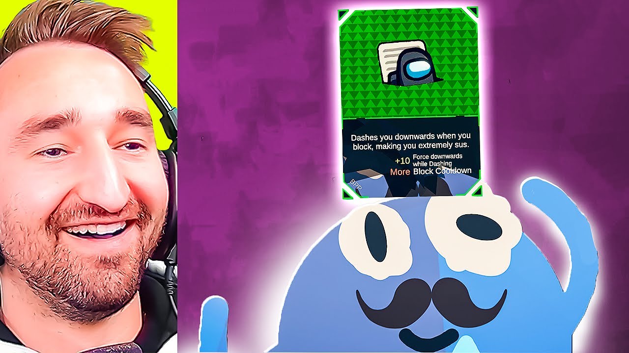 The Most Insane Single Card Mod In Rounds - YouTube