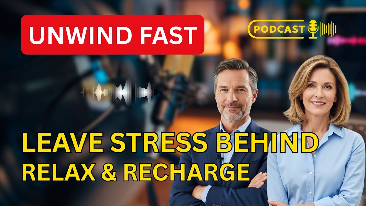 Unwind After Work: Simple Ways to Leave Stress Behind - YouTube