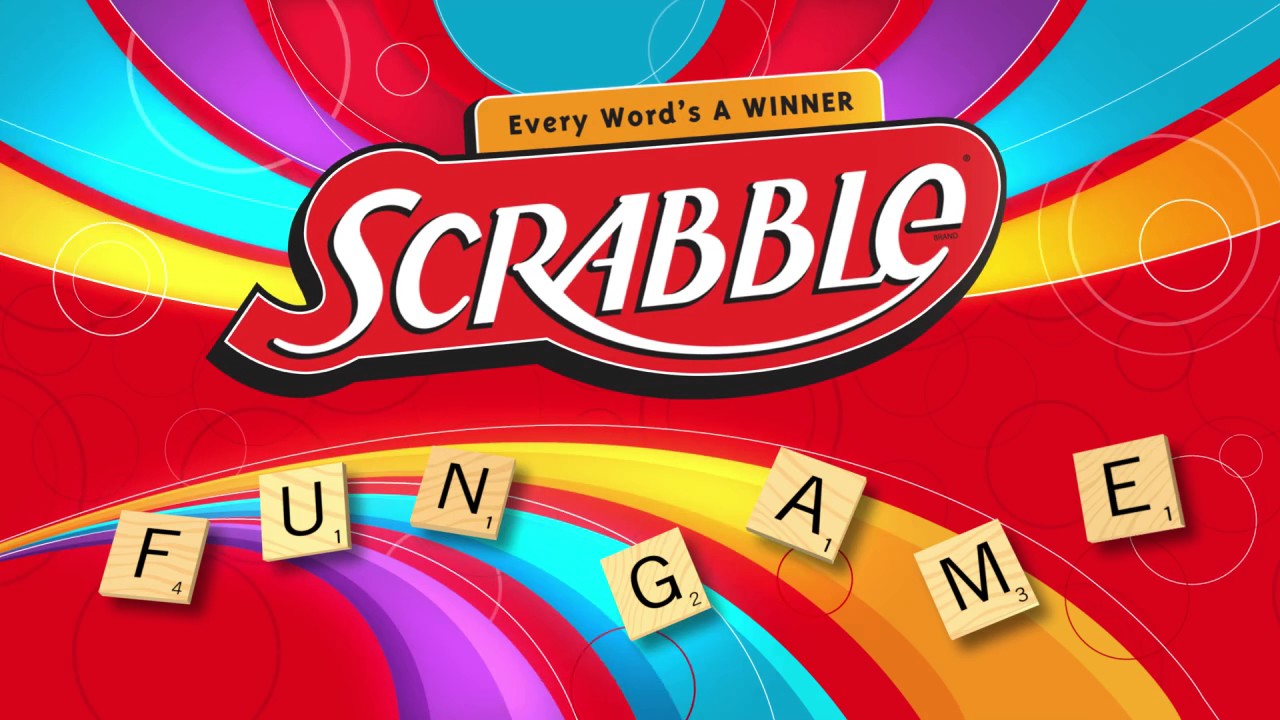 Hasbro Scrabble intro animation - YouTube