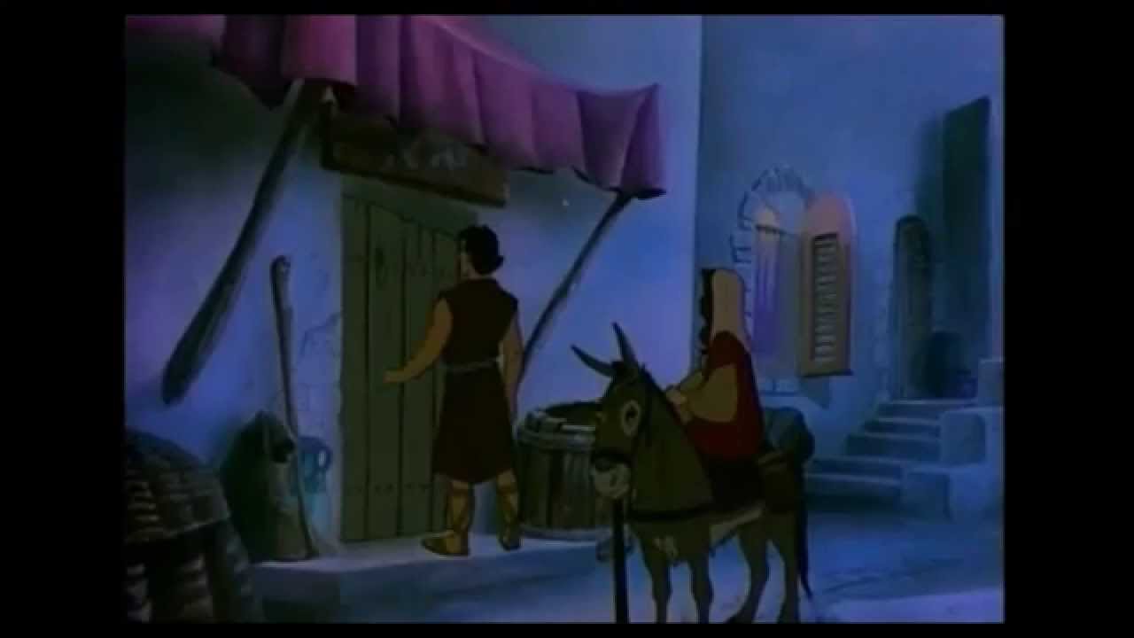 José y Maria van a Belén - YouTube