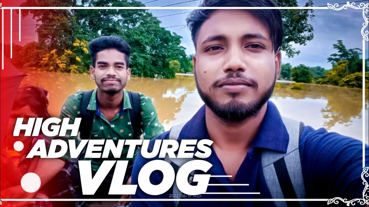 Most Adventurous Vlog Of My Life || Std's lifestyle|| Jiri College ...