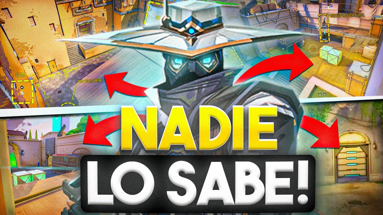 📷 GUIA DEFINITIVA con CYPHER en ASCENT || MEJORES CAMARAS Y SETUPS ...