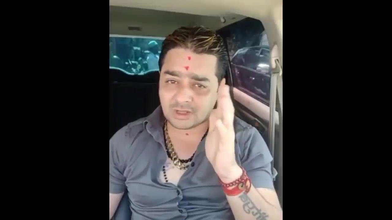 Nikal lavde peli furshat me nikal meme by hindustani bhau - YouTube