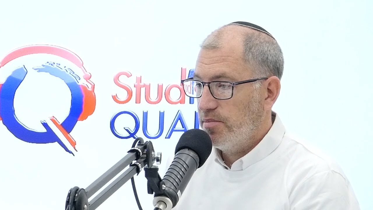L’invité du 8 mars 2020 –Ariel Kandel: "Israël Tsedaka by Qualita. On ...
