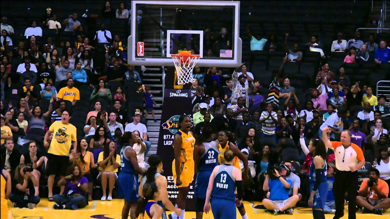 WNBA Courtside Countdown: 9/15/2013 - YouTube