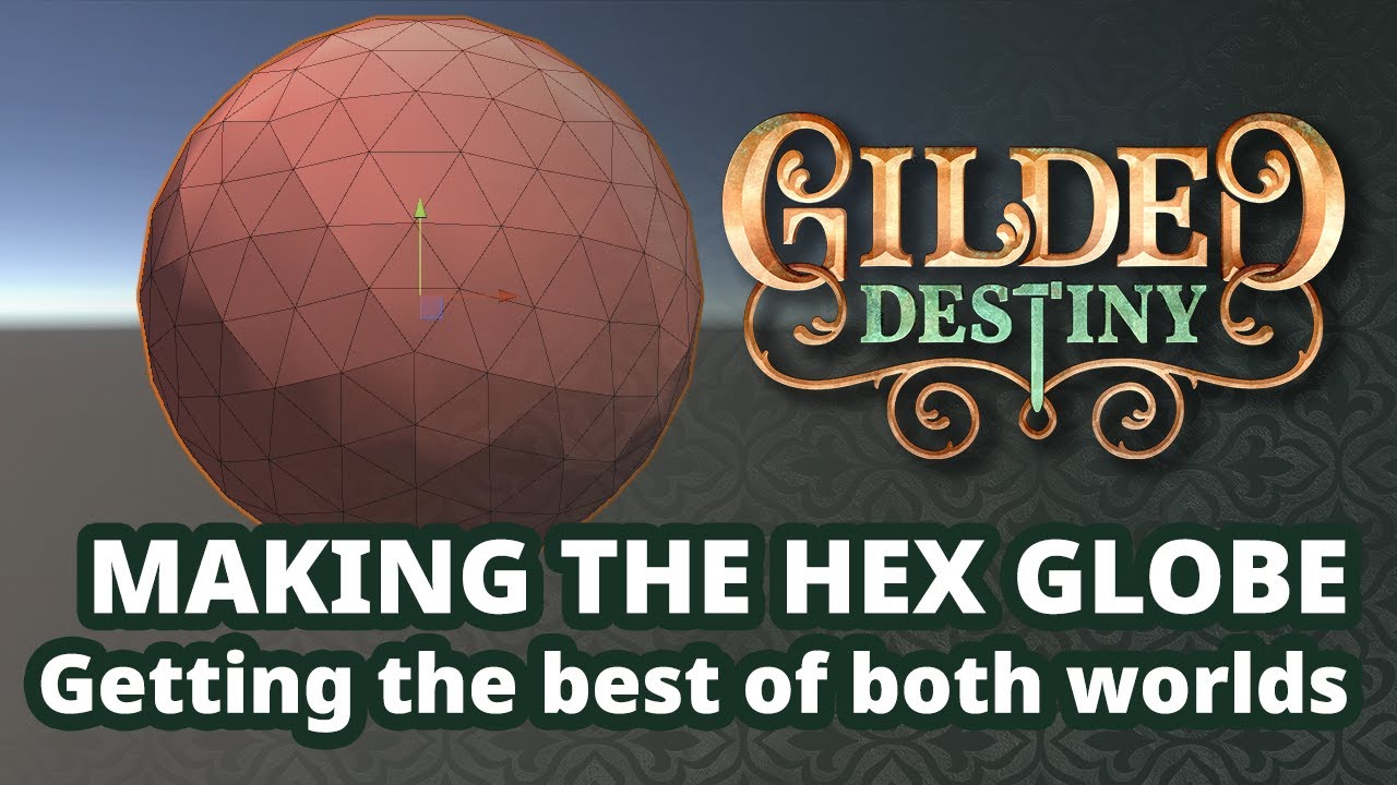 How we achieved 1.6M hexes - Gilded Destiny Dev Diary 9 - YouTube