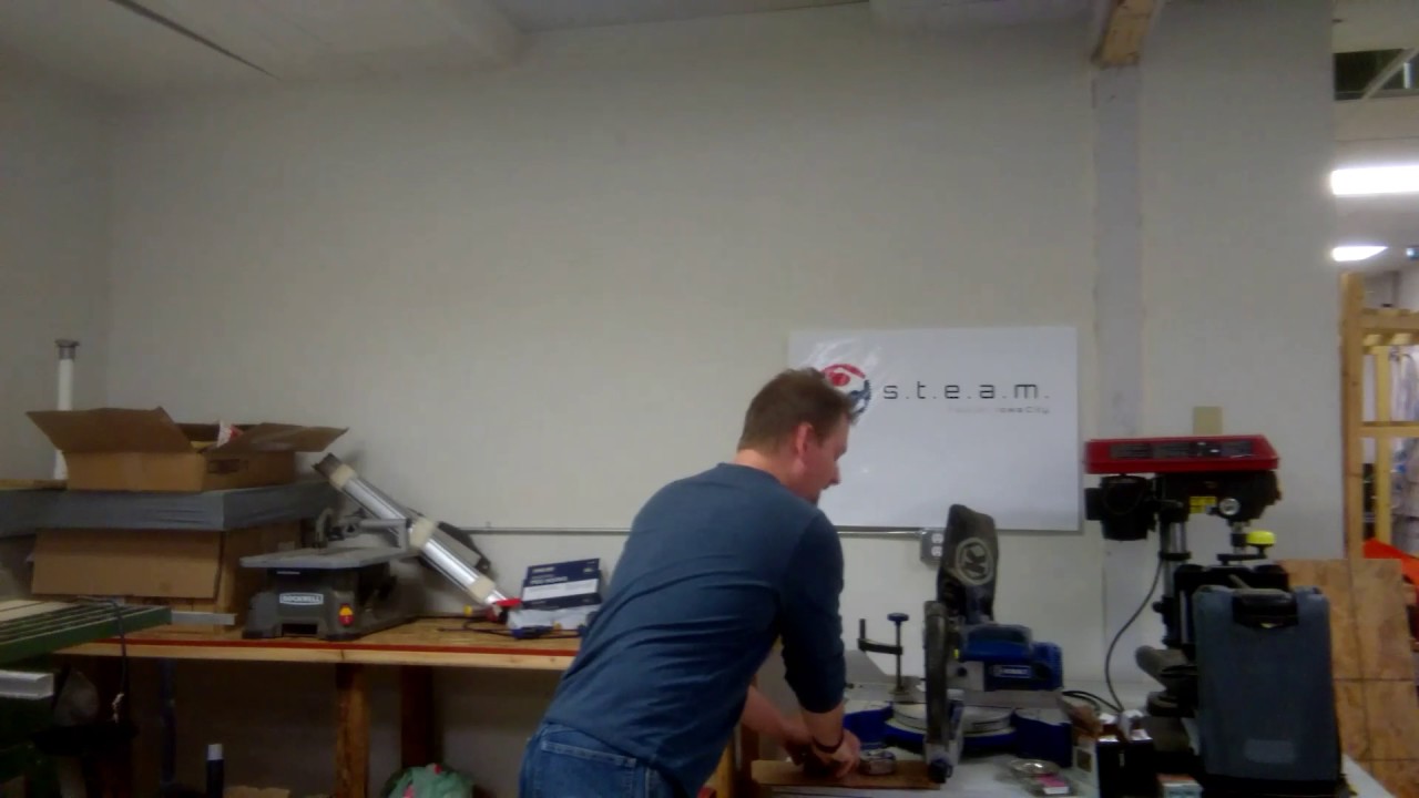 STEAM Fab Lab scholarships - YouTube