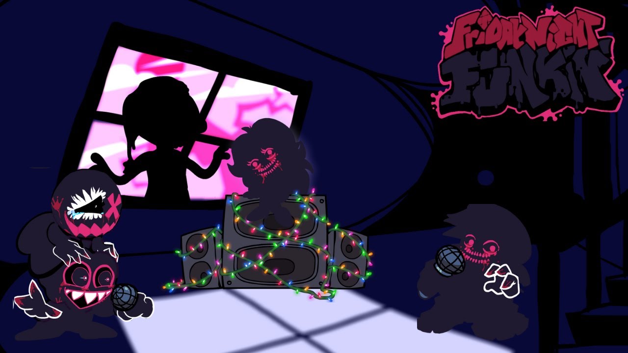 FNF: Corruption Chiller Psych Port - YouTube