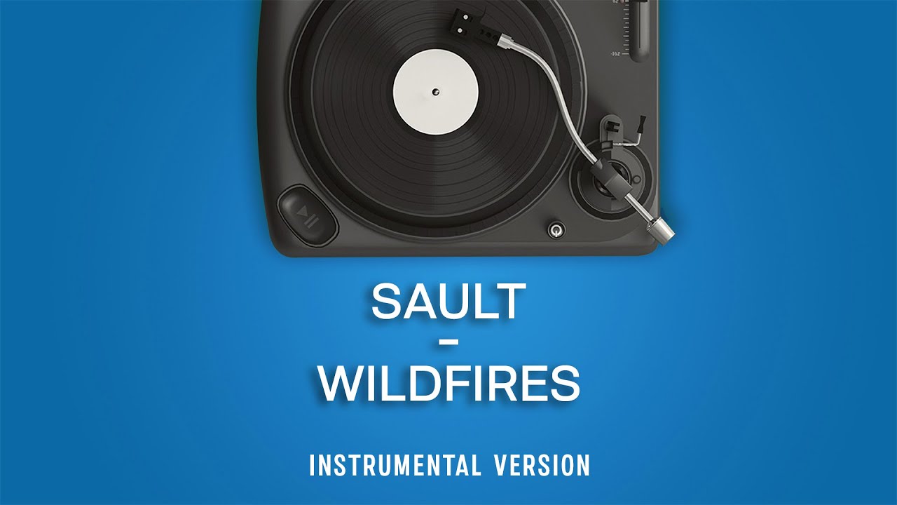 SAULT - Wildfires | instrumental - YouTube