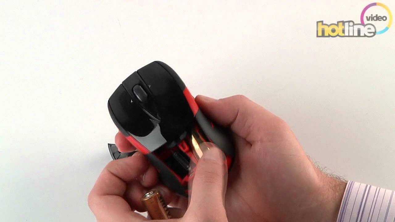 Обзор Logitech Wireless Mouse M525 - YouTube