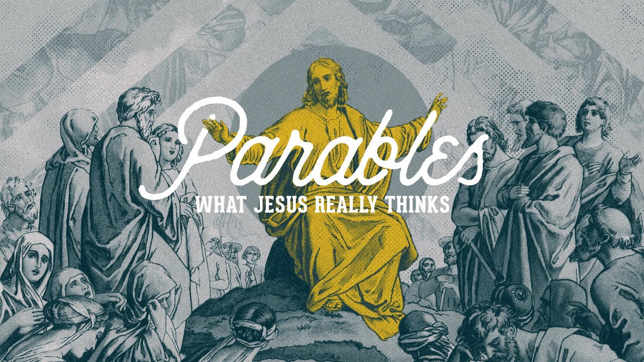 The Parable Series: The Banquets - YouTube