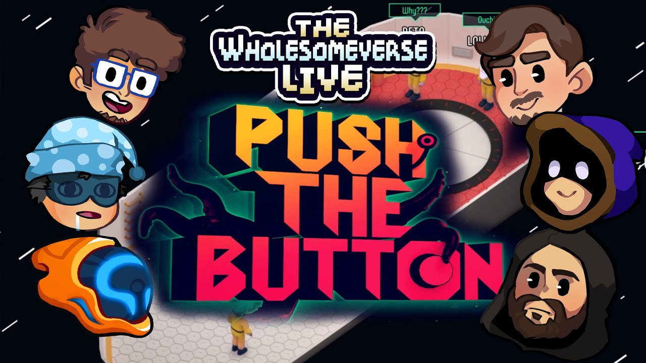 Aliens Are Pretty Sus - Jackbox Party Pack 6: Push The Button ...