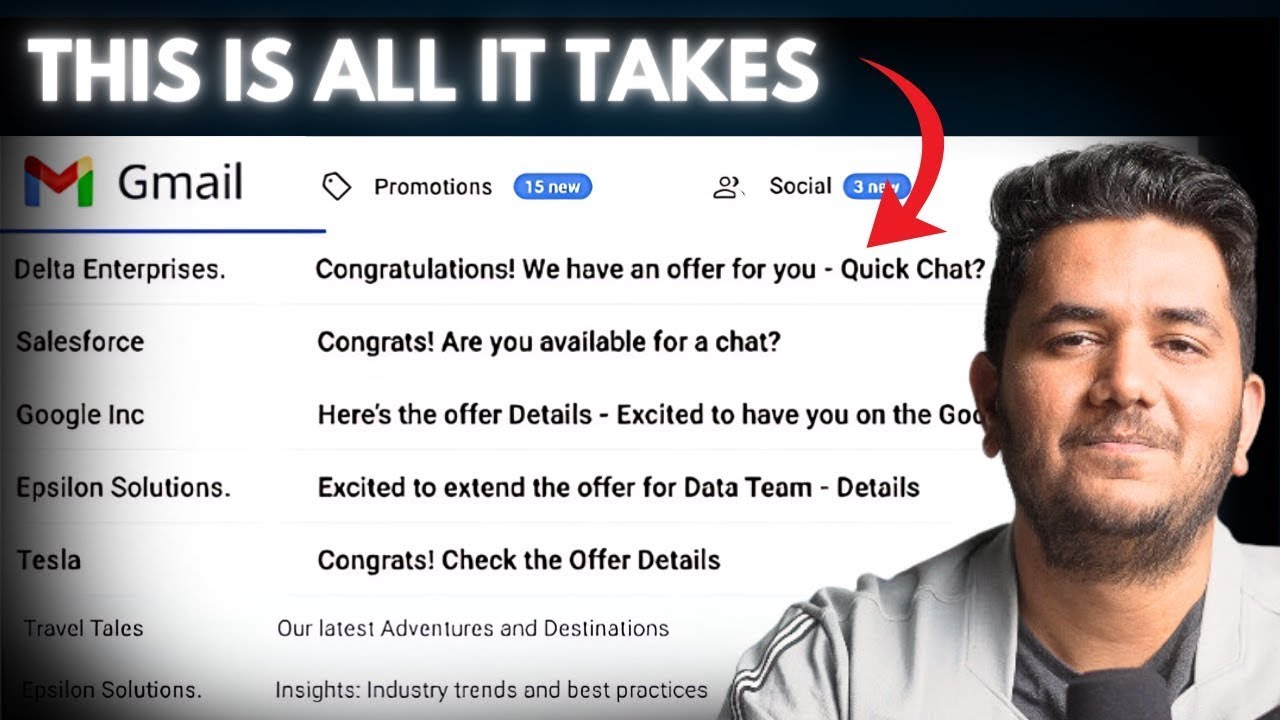 Ultimate Guide to Get a Job as an Indian Student in 2024 - YouTube