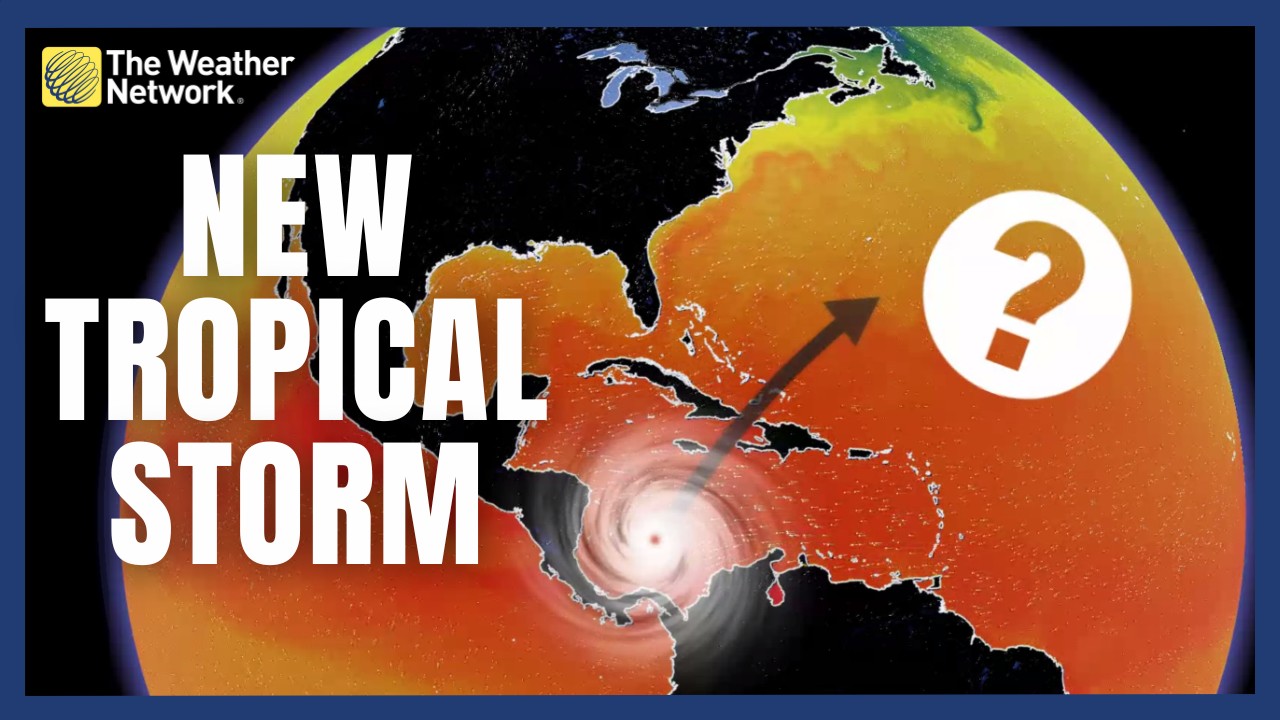 New Tropical Storm on the Horizon as Hurricane Season Nears its End ...