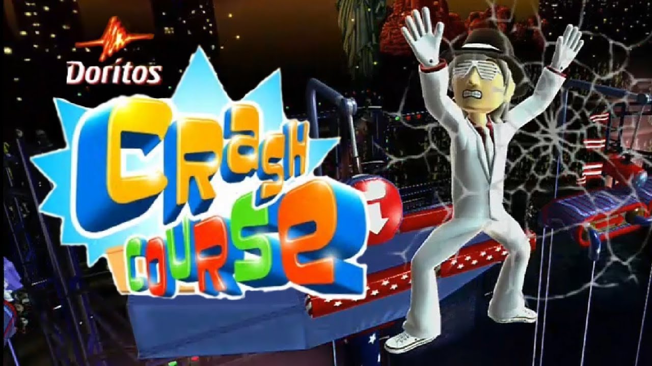 DORITOS CRASH COURSE! - YouTube