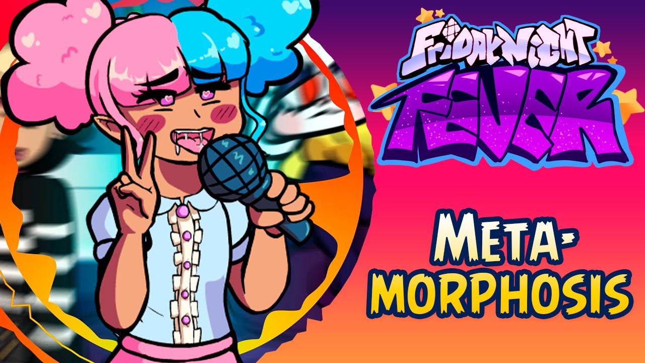 Fever Metamorphosis - Friday Night Funkin` Songs Single ver. - YouTube