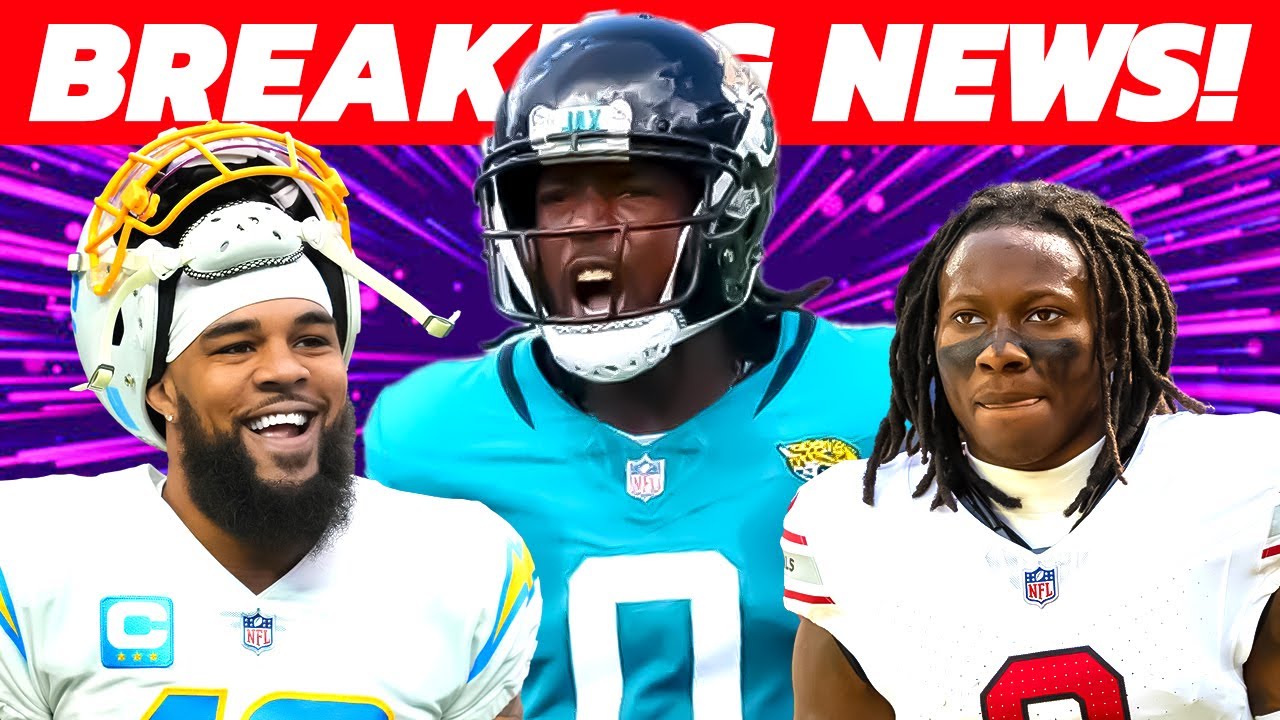 The WR Position Has Changed. Here's What You Need To Know - YouTube