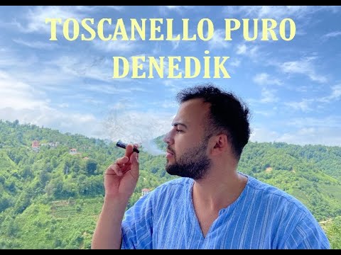 TOSCANELLO PURO NASIL?