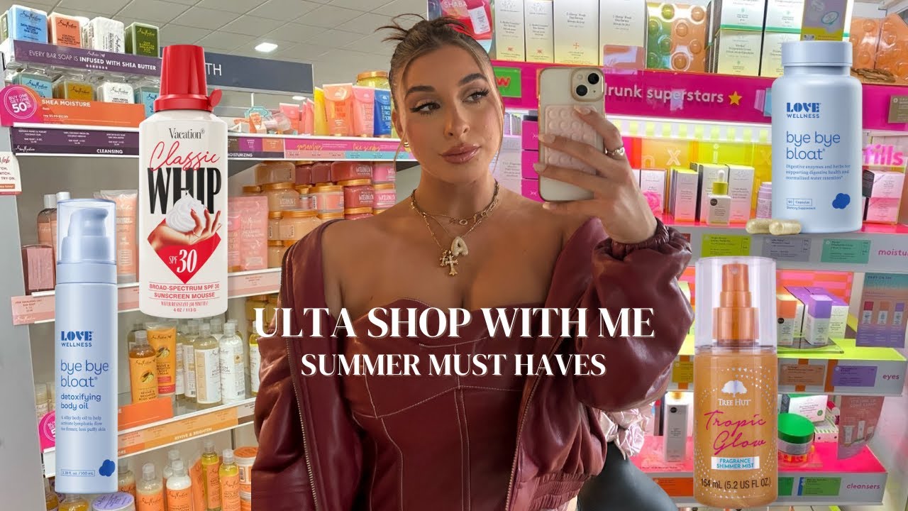 SHOP WITH ME AT ULTA | Viral Tiktok Products | - YouTube