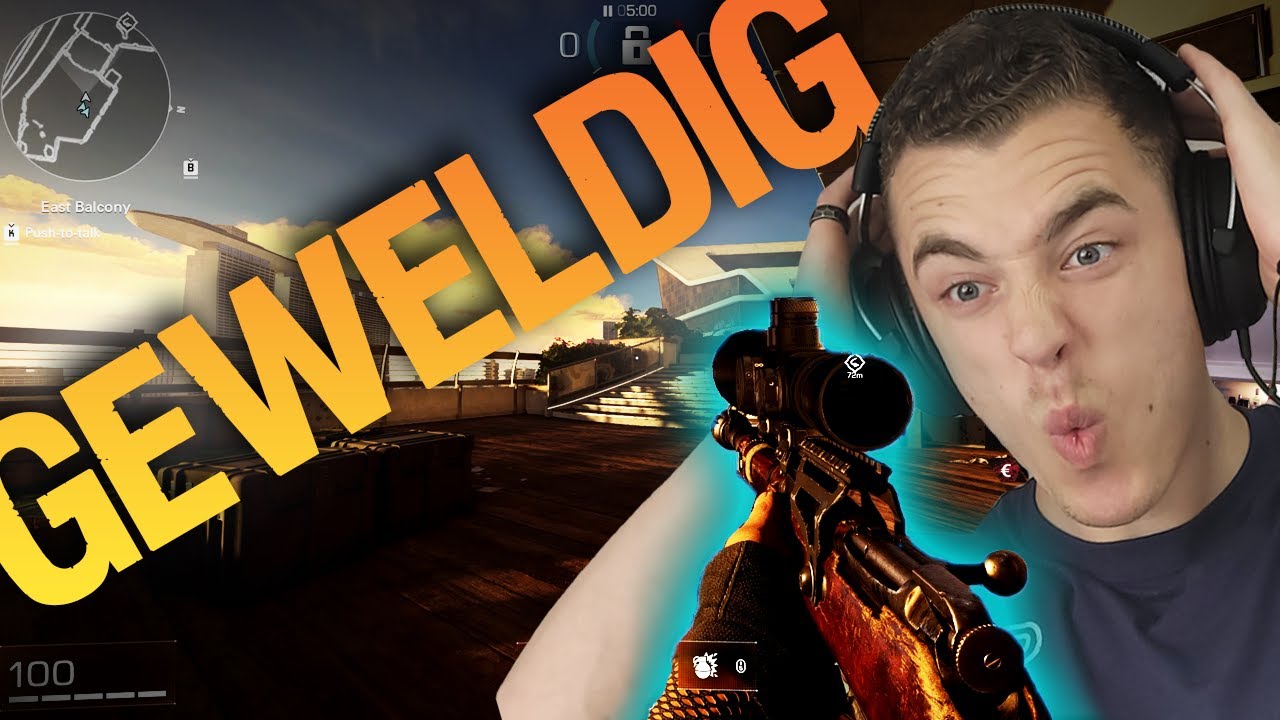 Is dit de Call of Duty KILLER? | Xdefiant (Nederlands) - YouTube