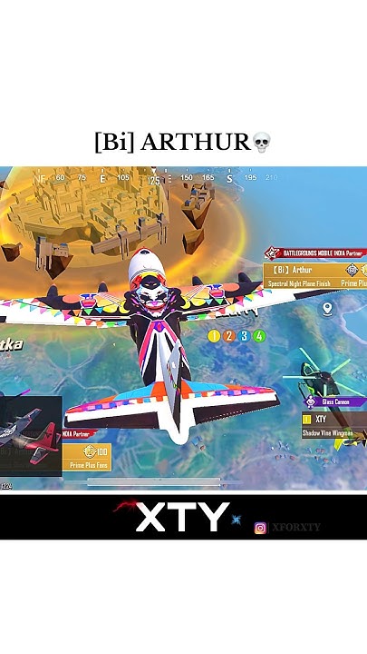 [Bi] ARTHUR💀!! #bgmi #shorts - YouTube