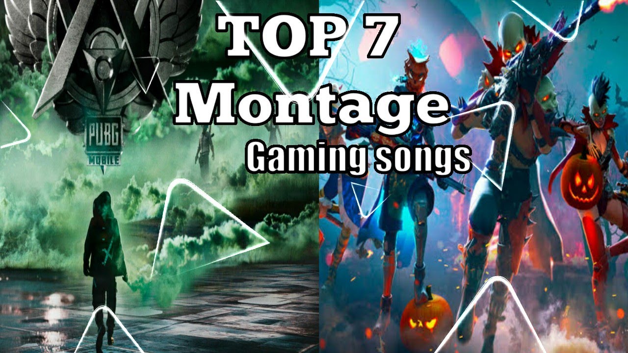 TOP 7 GAMING SONGS Nocopyright music free 2020 | Pubg montage songs ...
