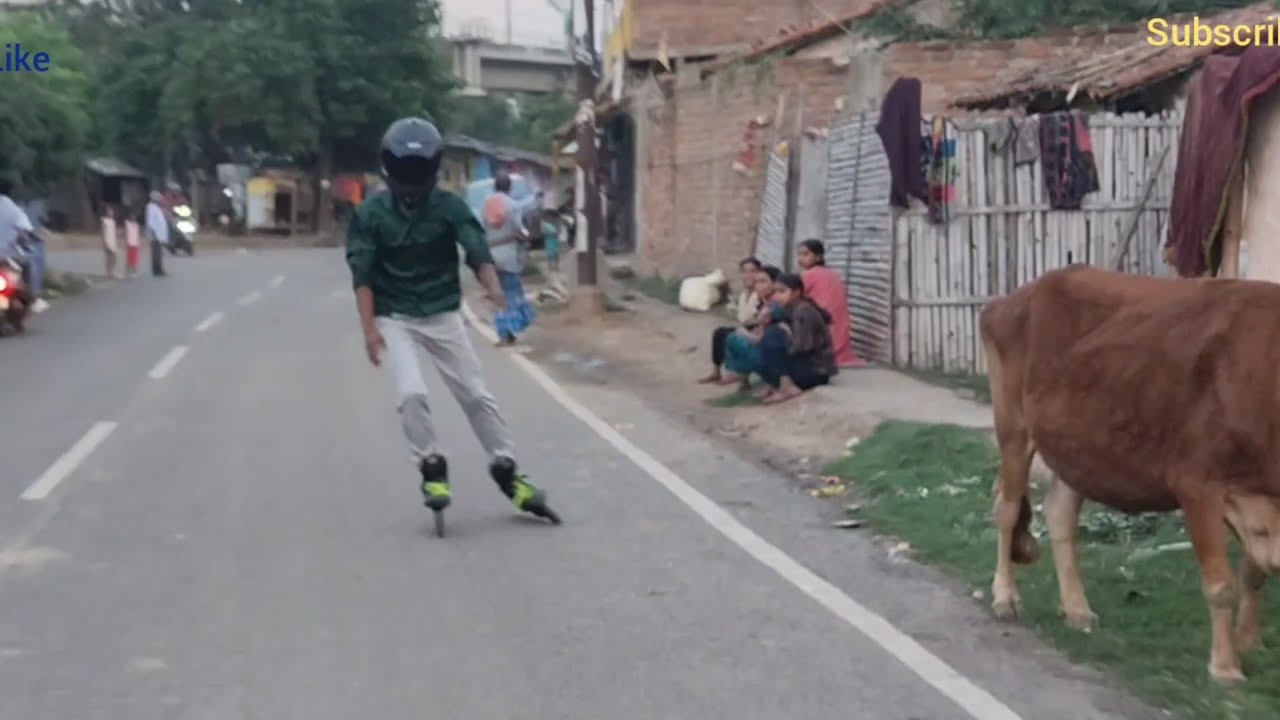 Road skating video | inline skating | skating video public relations ...