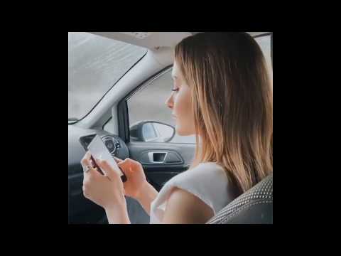 Rümeysa Arslan Fourth Blog | Listening Turkish Song in Car | Turkish Actress | 2020 |