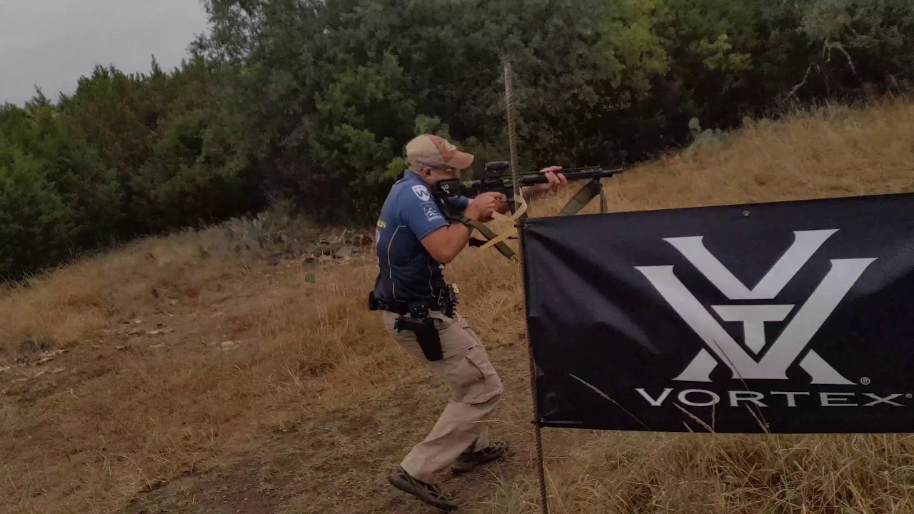 Vortex Shooters Source 3Gun 2020 Stage6 - YouTube