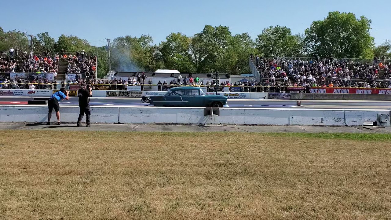 Drag Week 2021 Day 4. Alex Taylor moving In the 55' - YouTube