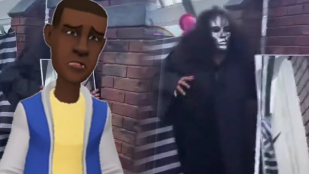 Scott Meets The Unknown ( Scott Gets Grounded Lost Episode ) - YouTube