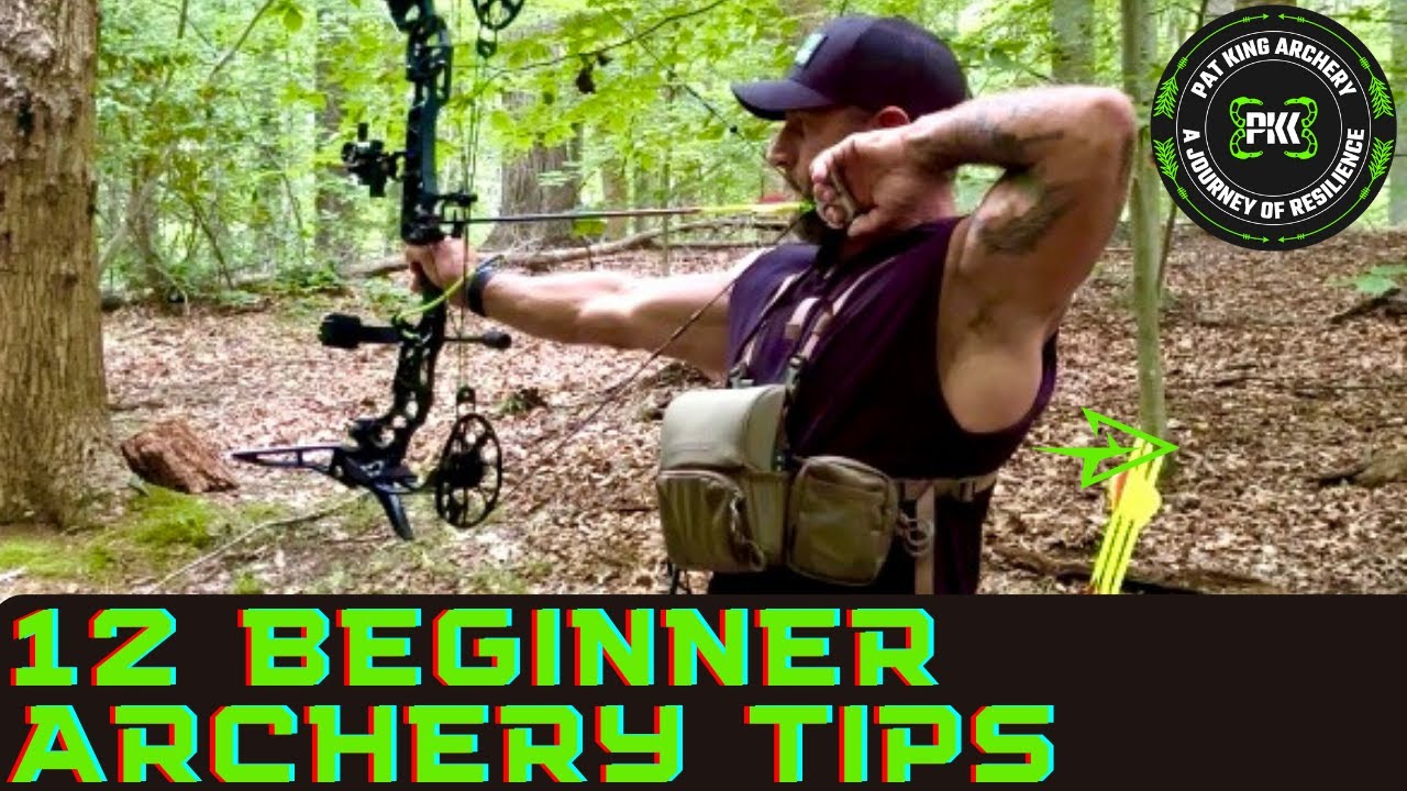 12 Considerations For Beginner Archery Before You Start - YouTube